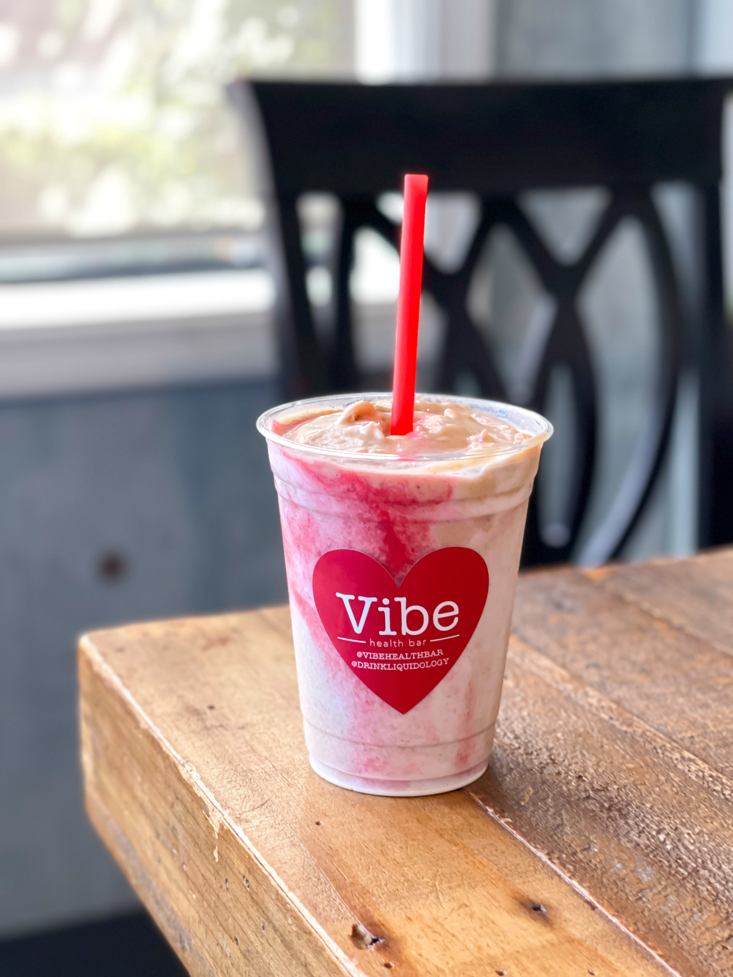 Mane Squeeze | Vibe Health Bar - Online Ordering